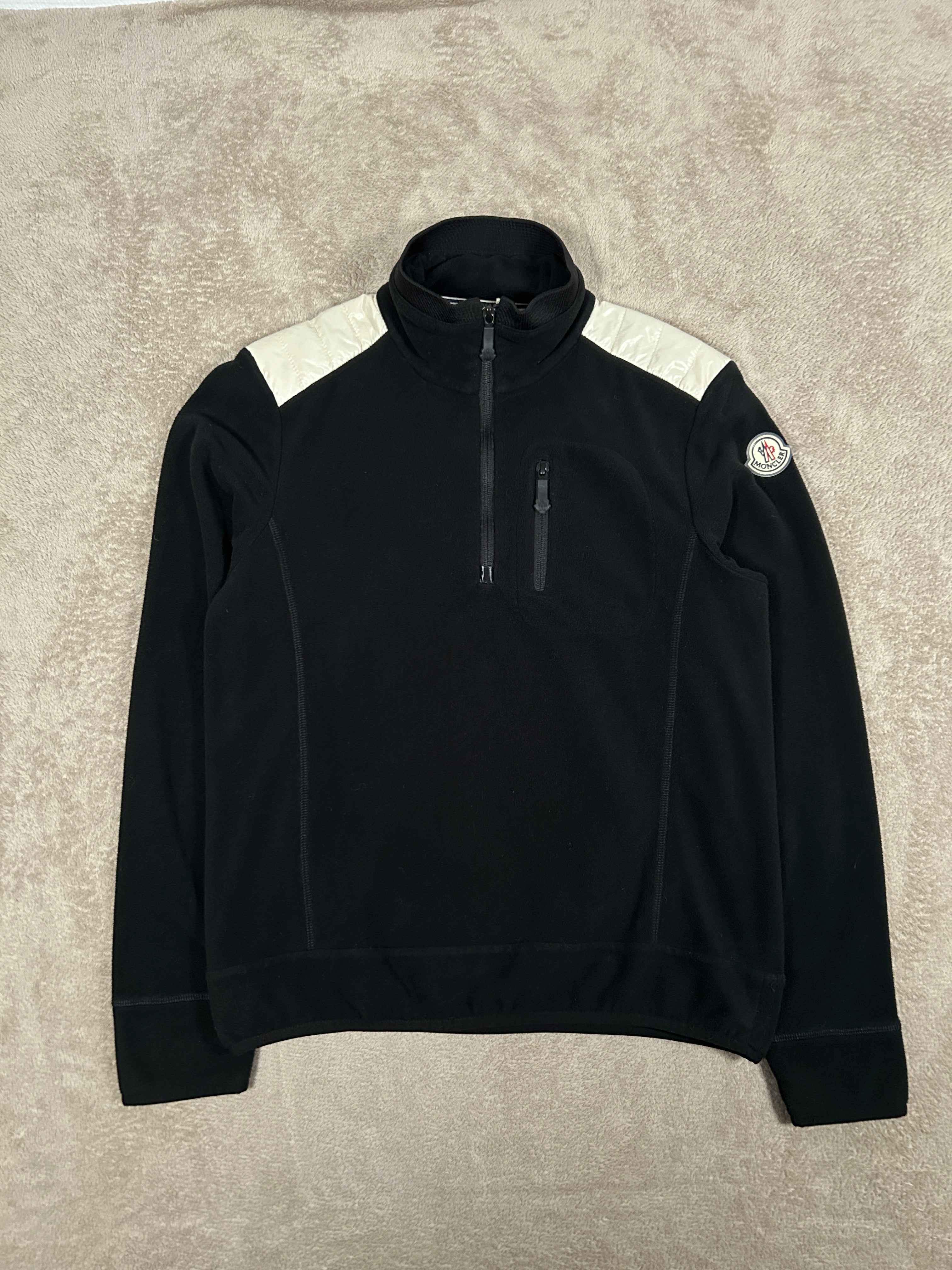 Moncler Fleece Jacket – Circular Fash