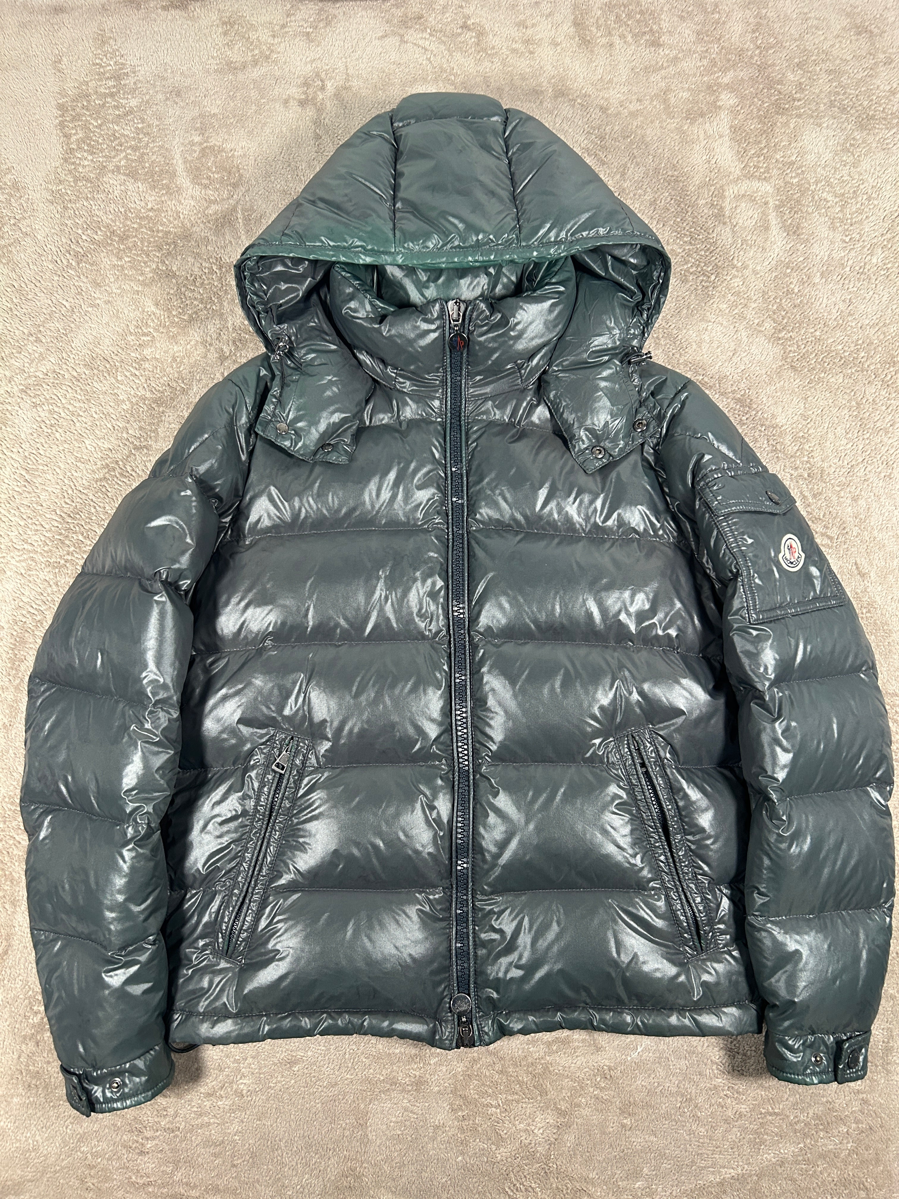 Moncler Maya Jacket – Circular Fash